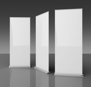 Standee là gì? Kích thước tiêu chuẩn của một standee