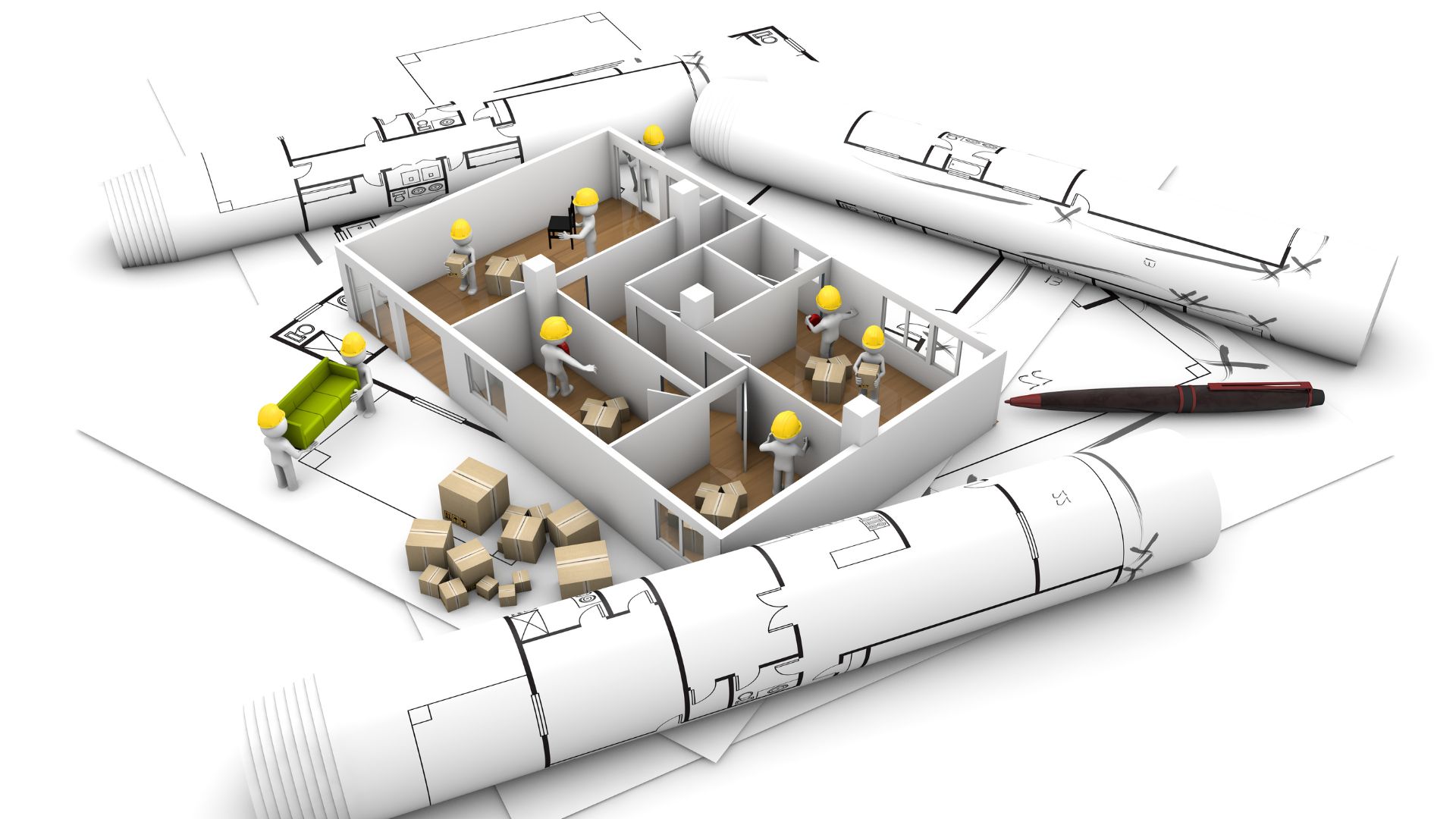 Layout sự kiện là gì? Cách tính và các kiểu bố trí layout phổ biến