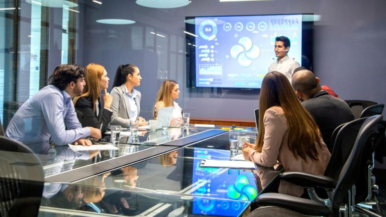 Boardroom là gì? Quy trình thiết kế boardroom chuyên nghiệp
